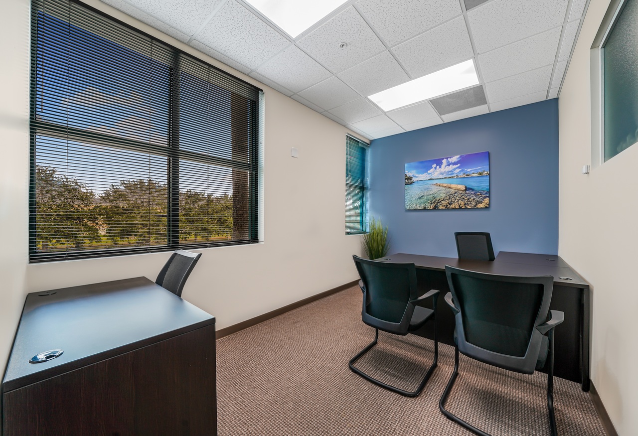 Satellite Deskworks